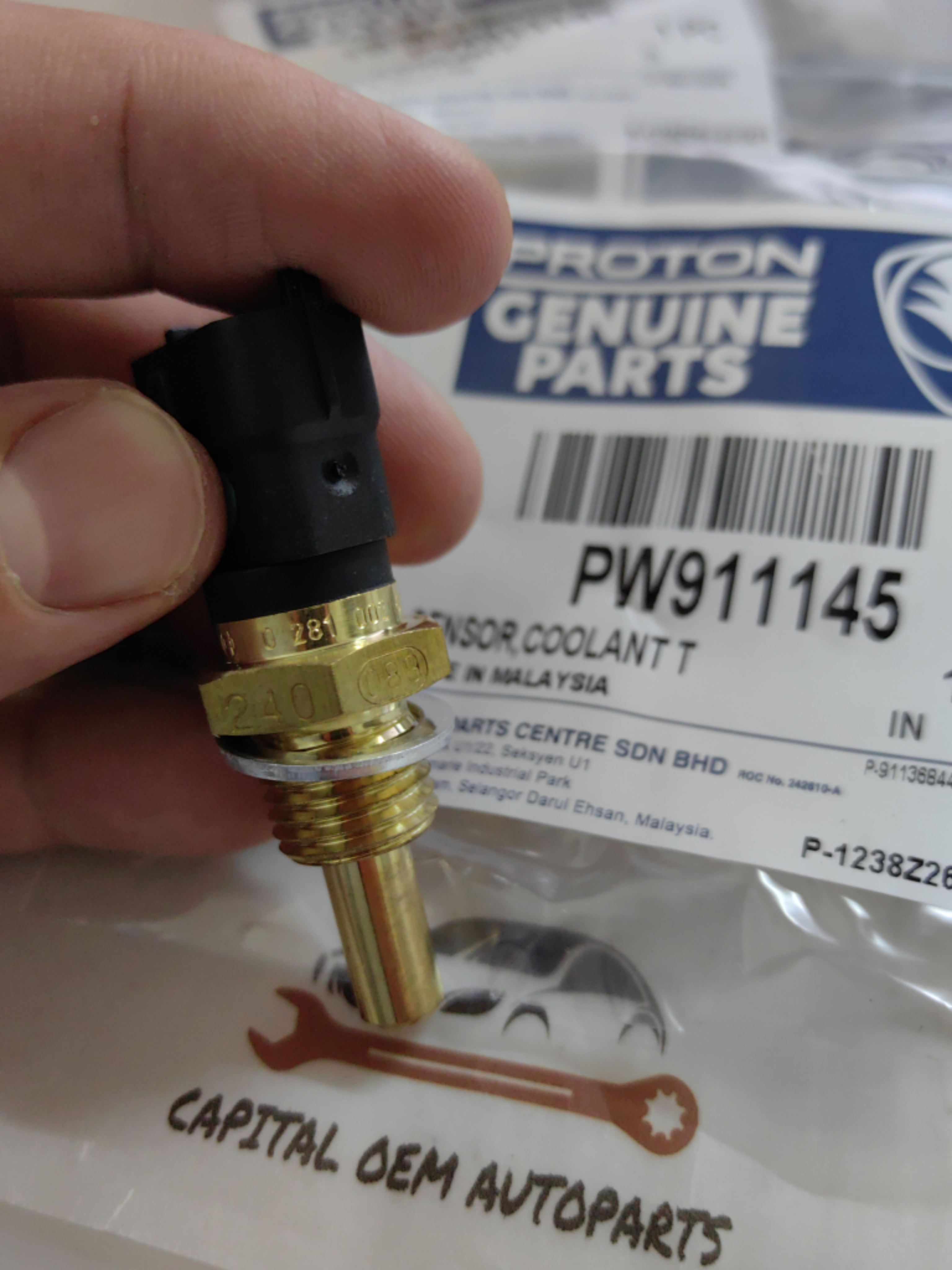 Proton New Saga VVT (2016-2022 year) New Persona VVT Iriz Genuine ...