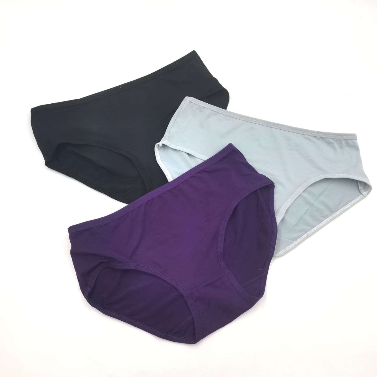 M~5XL Plus Size Panties Women Soft Material Underwear Women Spender ...