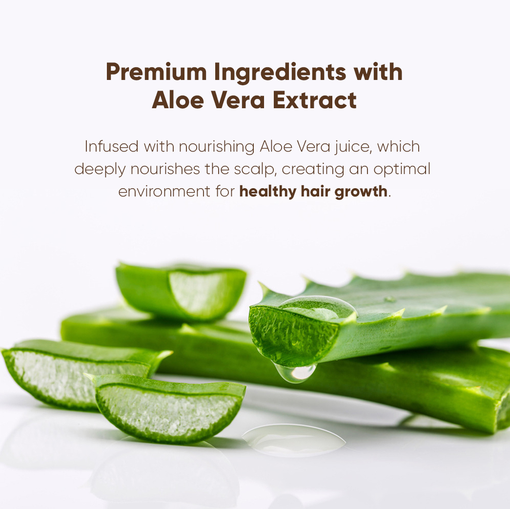 The Olive Tree Hair Growth Boost Set For Hair Growth /Anti Hair Fall ...