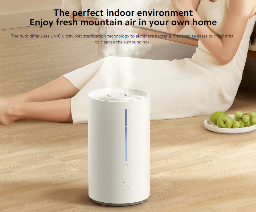 MI SMART HUMIDIFIER 2 , Free Shipping | Shopee Malaysia