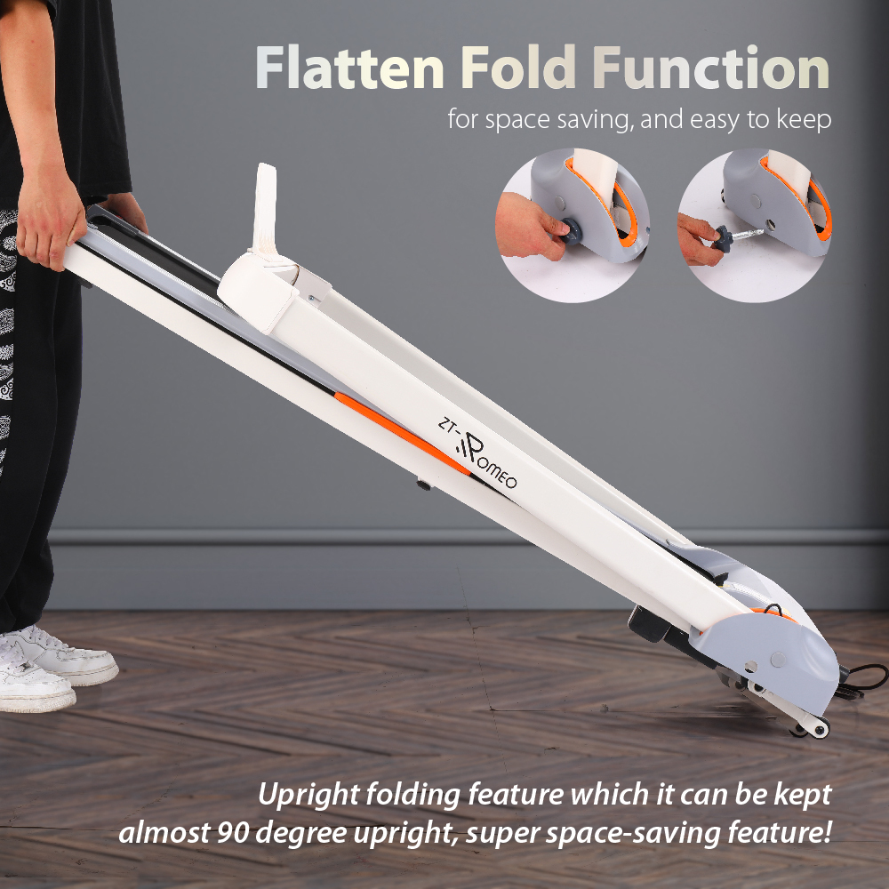 Zero Healthcare Treadmill ZT-Romeo | Shopee Malaysia