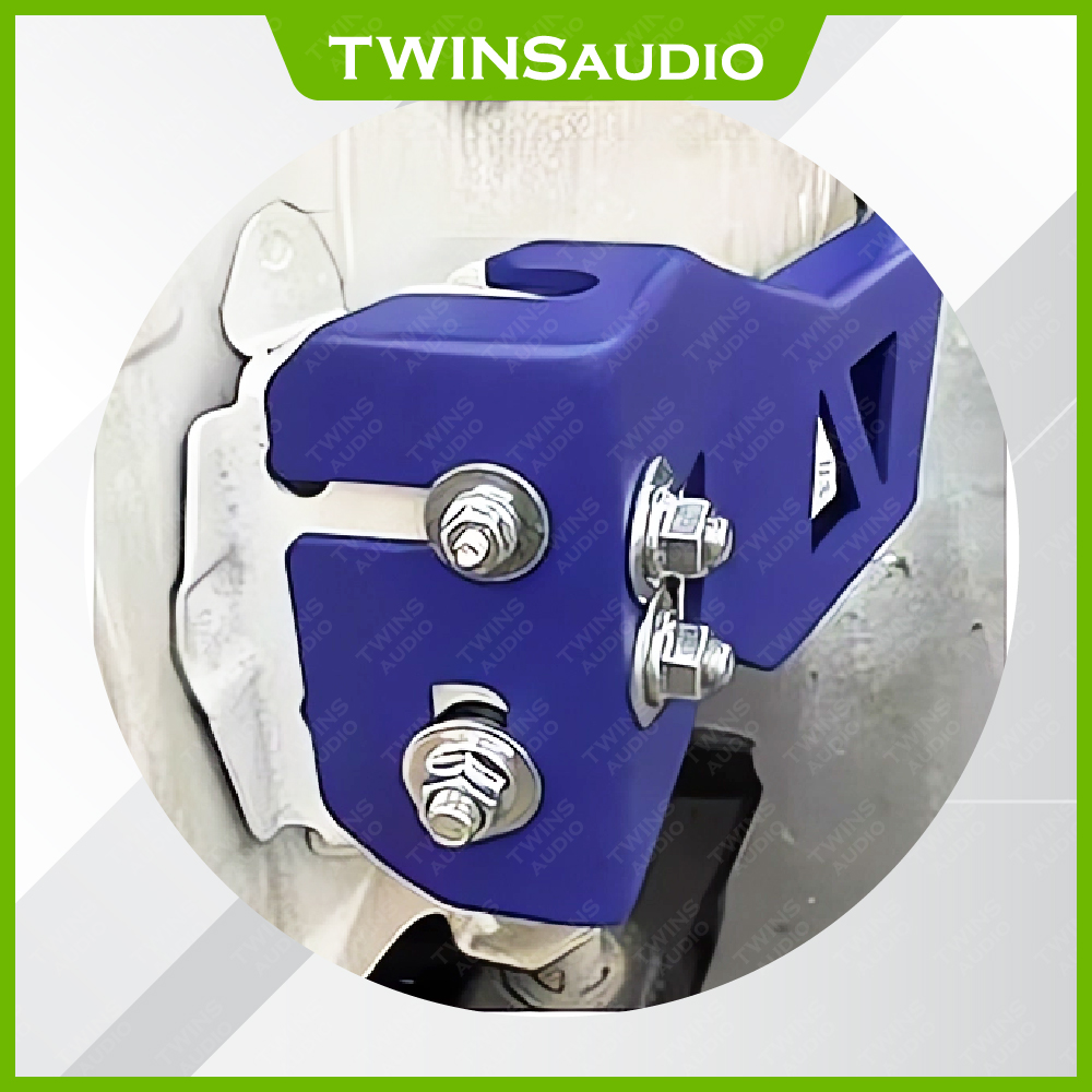 Type One Rear Bumper Anti Crash Bar Vellfire / Alphard 2015-2023 Safety ...