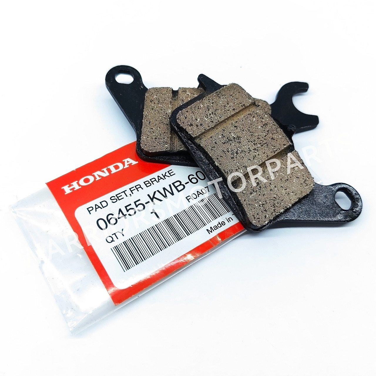 HONDA RS150R/DASH125 FI/W110/FUTURE125/DASH110 [GNE] FRONT REAR DISC ...