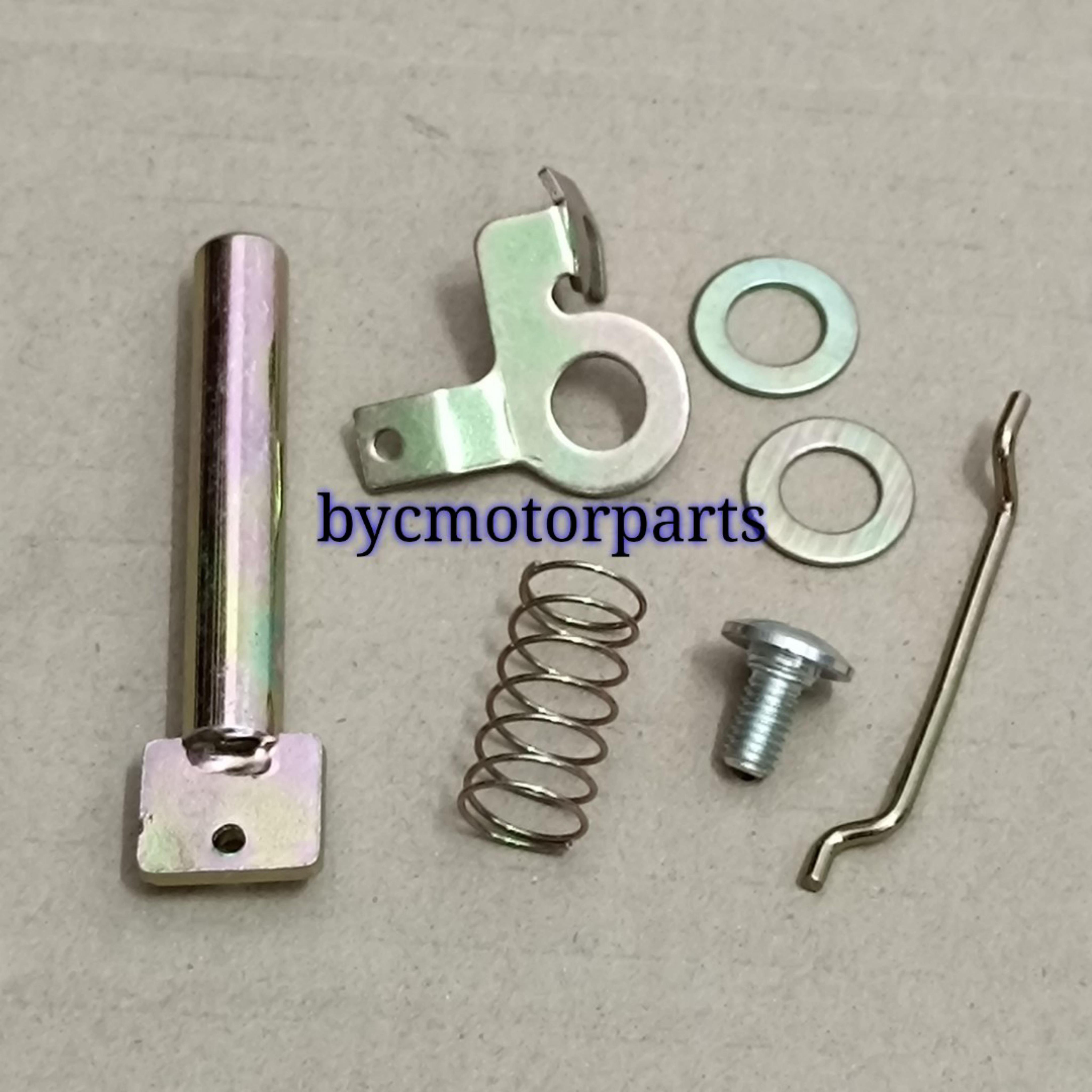 HONDA EX5/EX5 DREAM HANDLE LOCK BRACKET BUSH KIT SET HANDLE LOCK KITS ...