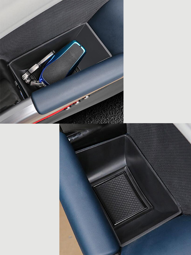 BYD ATTO 3 RHD Front Rear Door Handle Armrest Storage Box 2022 2023 ...