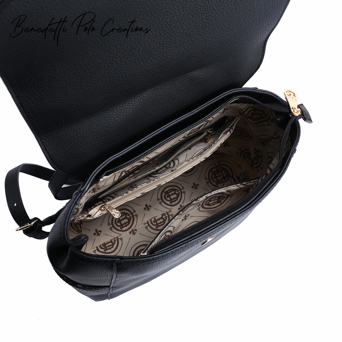 Benedetti POLO Creations Luella Backpack | Shopee Malaysia