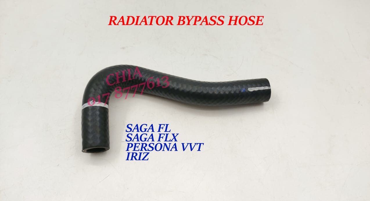 PW810798 WATER PUMP PIPE HOSE RADIATOR BYPASS HOSE RADIATOR HOSE WATER ...