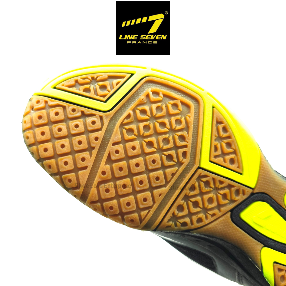 Kasut Badminton Line 7 Badminton / Volleyball Ping Pong Table Tennis ...