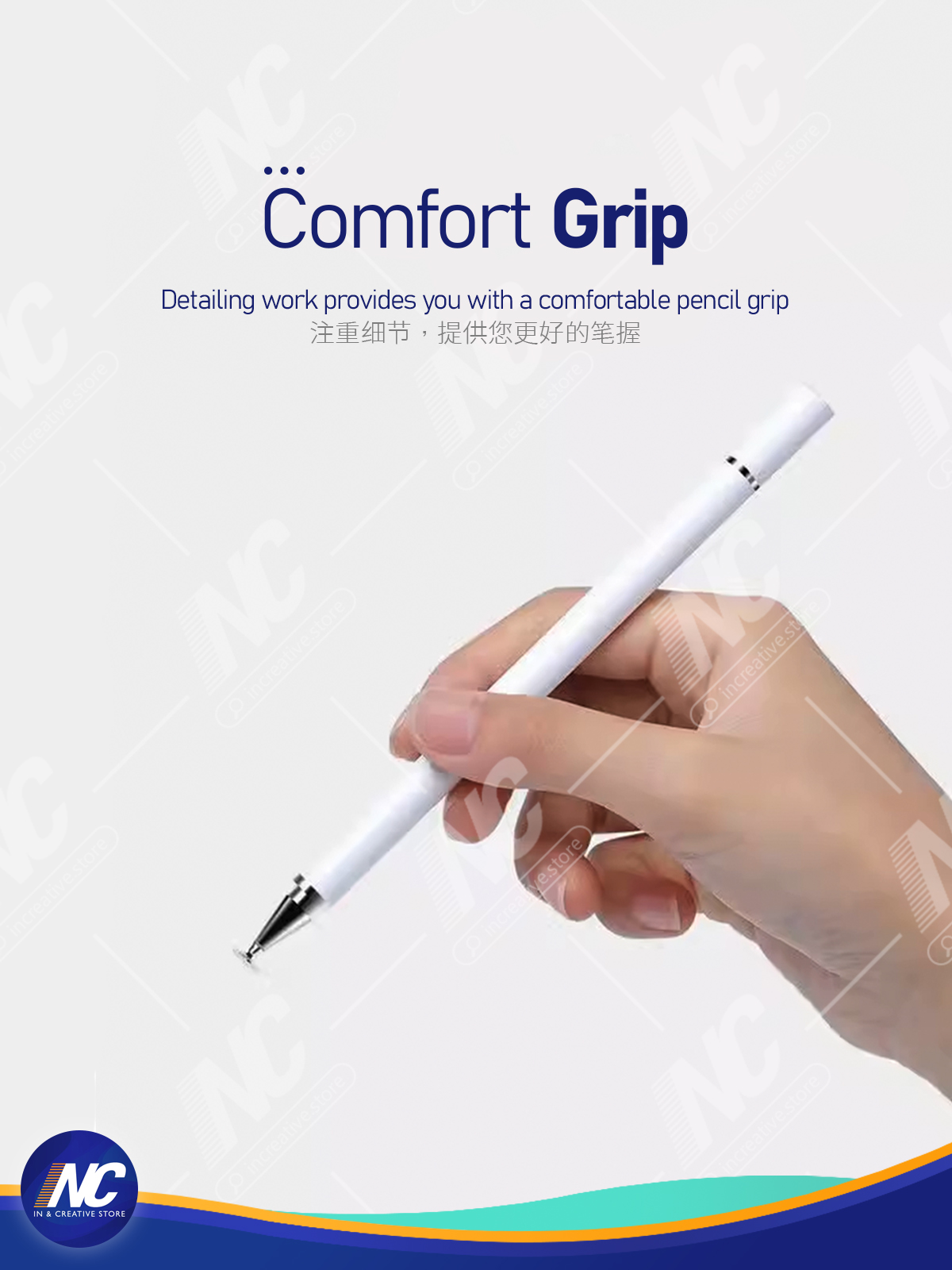 Universal Touch Screen Pen for iPad, Android, and Windows Devices ...