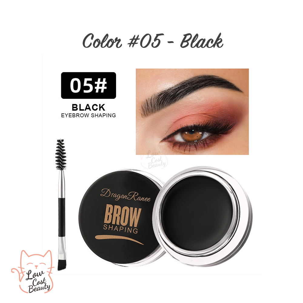 Dragon Ranee Wild Eyebrow Makeup Styling Shaping 3D Long Lasting ...