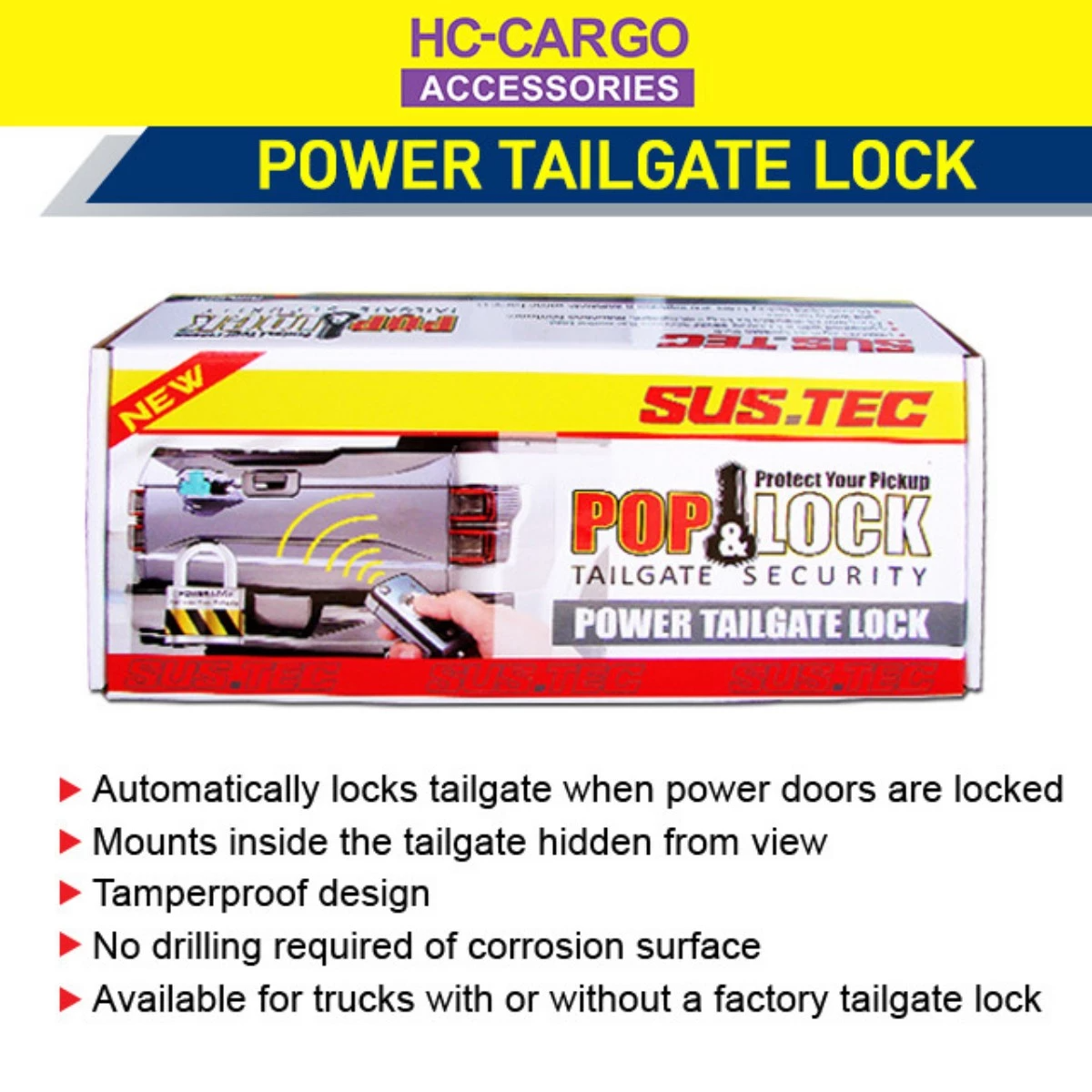 Sus Tec Ford Ranger T9 2014 - 2024 XL XLT XLT Plus Wildtrak POP AND ...