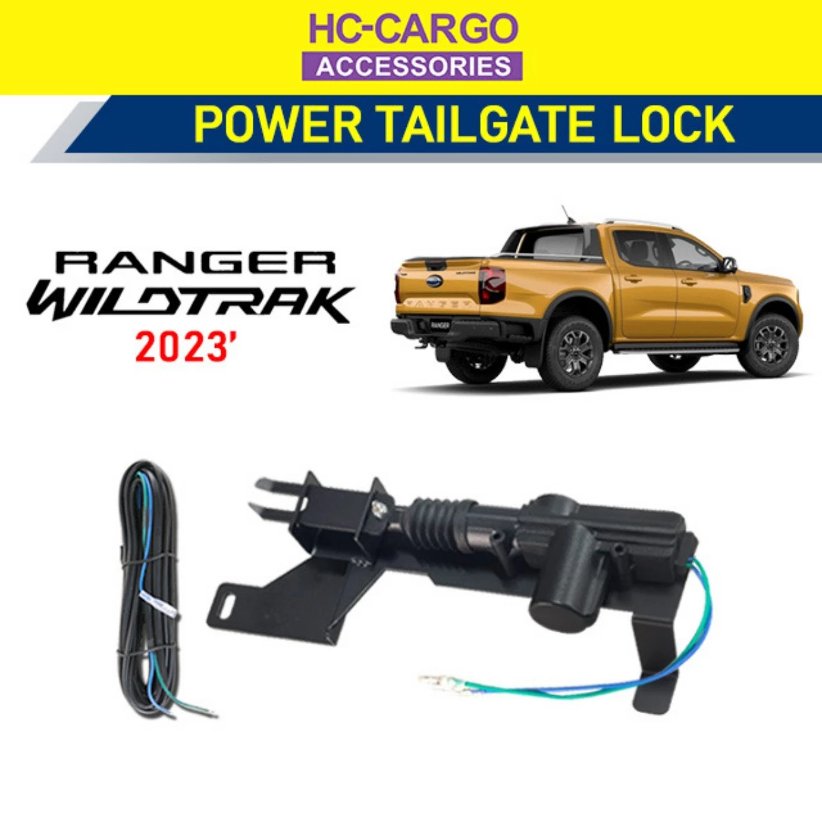 Sus Tec Ford Ranger T9 2014 - 2024 XL XLT XLT Plus Wildtrak POP AND ...