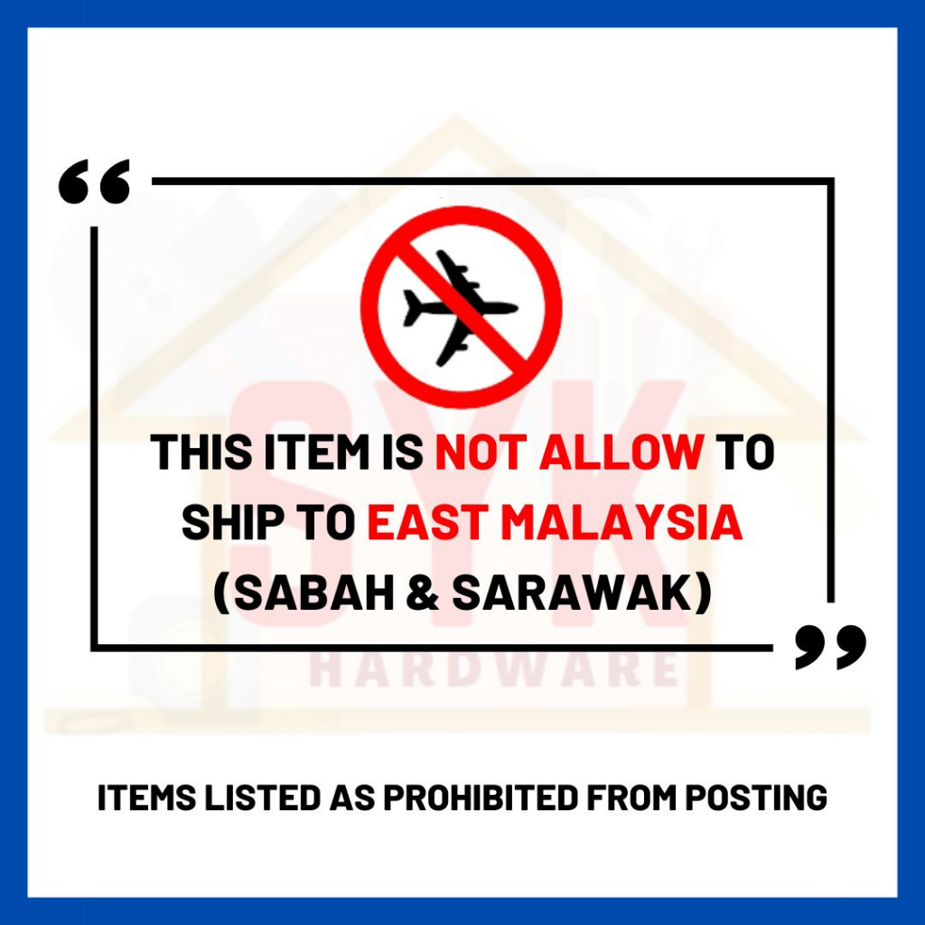 SYK Samlee M2222 D0903 Ichiban Fruit Sickle Aluminium Handle Sickle Banana Sickle Sabit Pisang ...