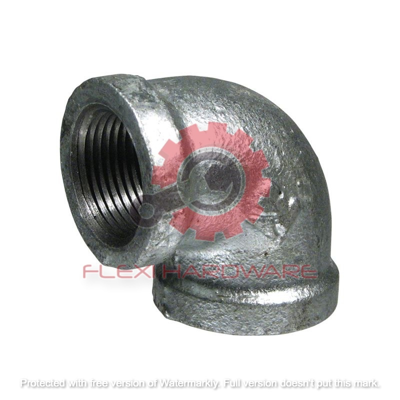 [READY STOCKS] 3" - 4" GI ELBOW / GALVANISED IRON ELBOW PIPE/ GI ...