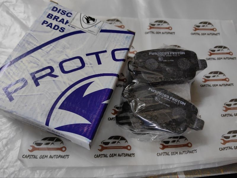 (100% Original) Proton EXORA CPS / PREVE /PREVE TURBO /SUPRIMA ...