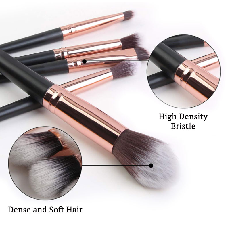 𝗔𝗟𝗟 𝗜𝗡 𝗢𝗡𝗘 》 20pcs Makeup Brush Soft Bristle Cosmetic Makeup Brushes ...