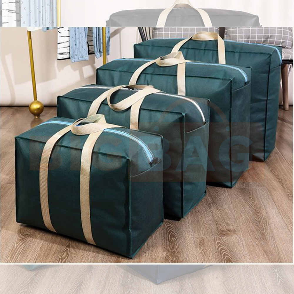 BIG BAG Beg Baju Travel Besar Murah Beg Besar Simpan Barang Beg Toto ...