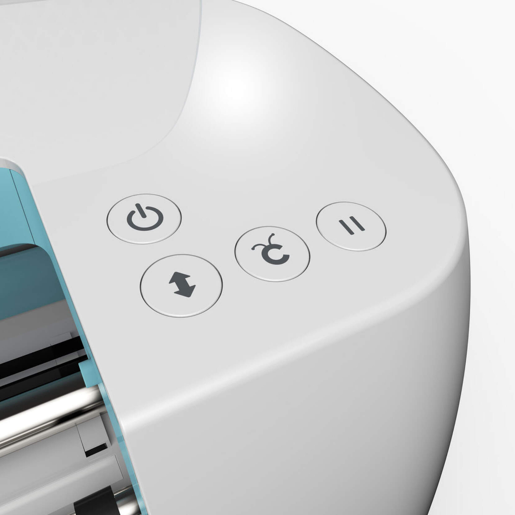 CRICUT MAKER Smart Cutter Machine Foil Transfer Writing Scoring ...