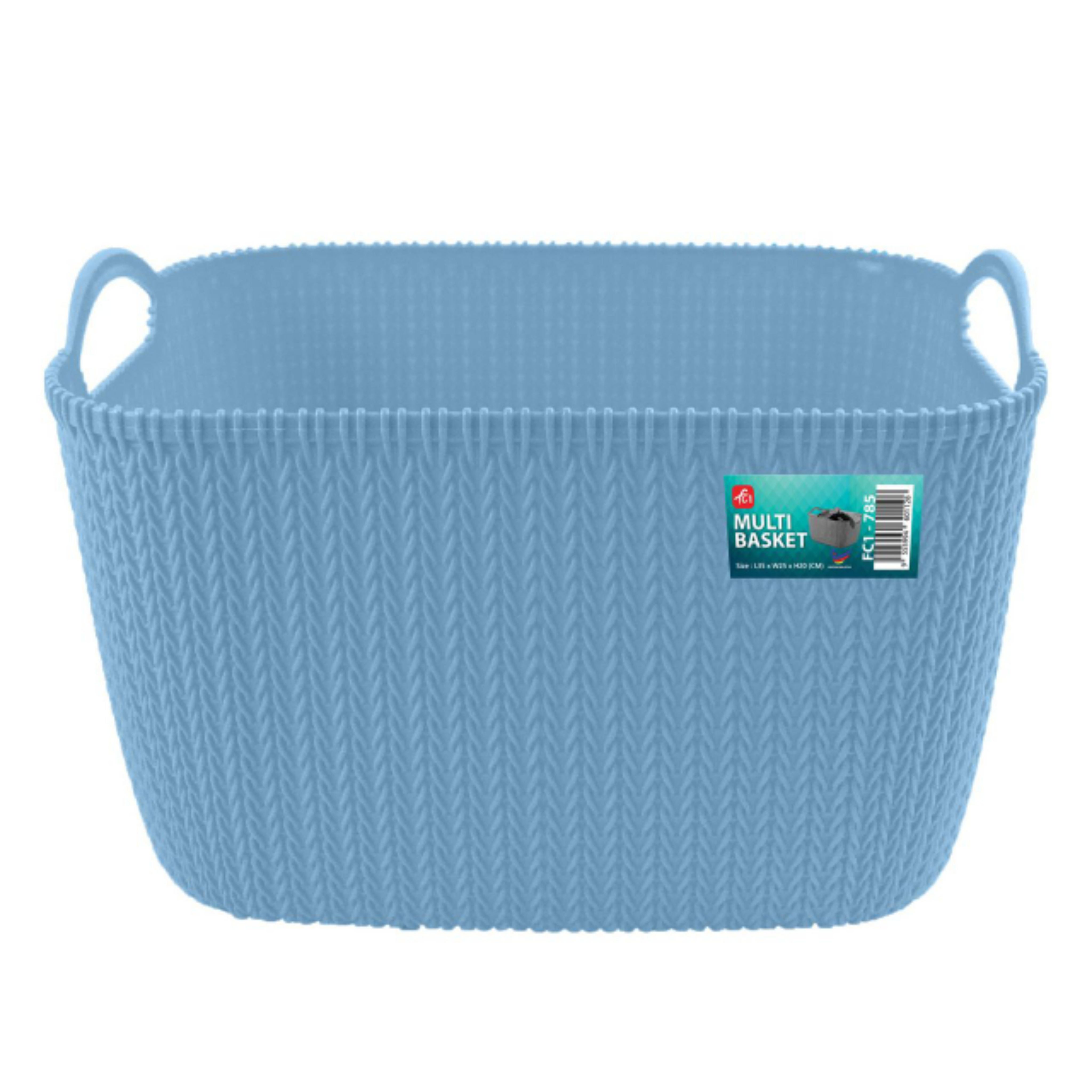 Bakul Plastik/Basket/bakul handles/Multi Basket | Shopee Malaysia