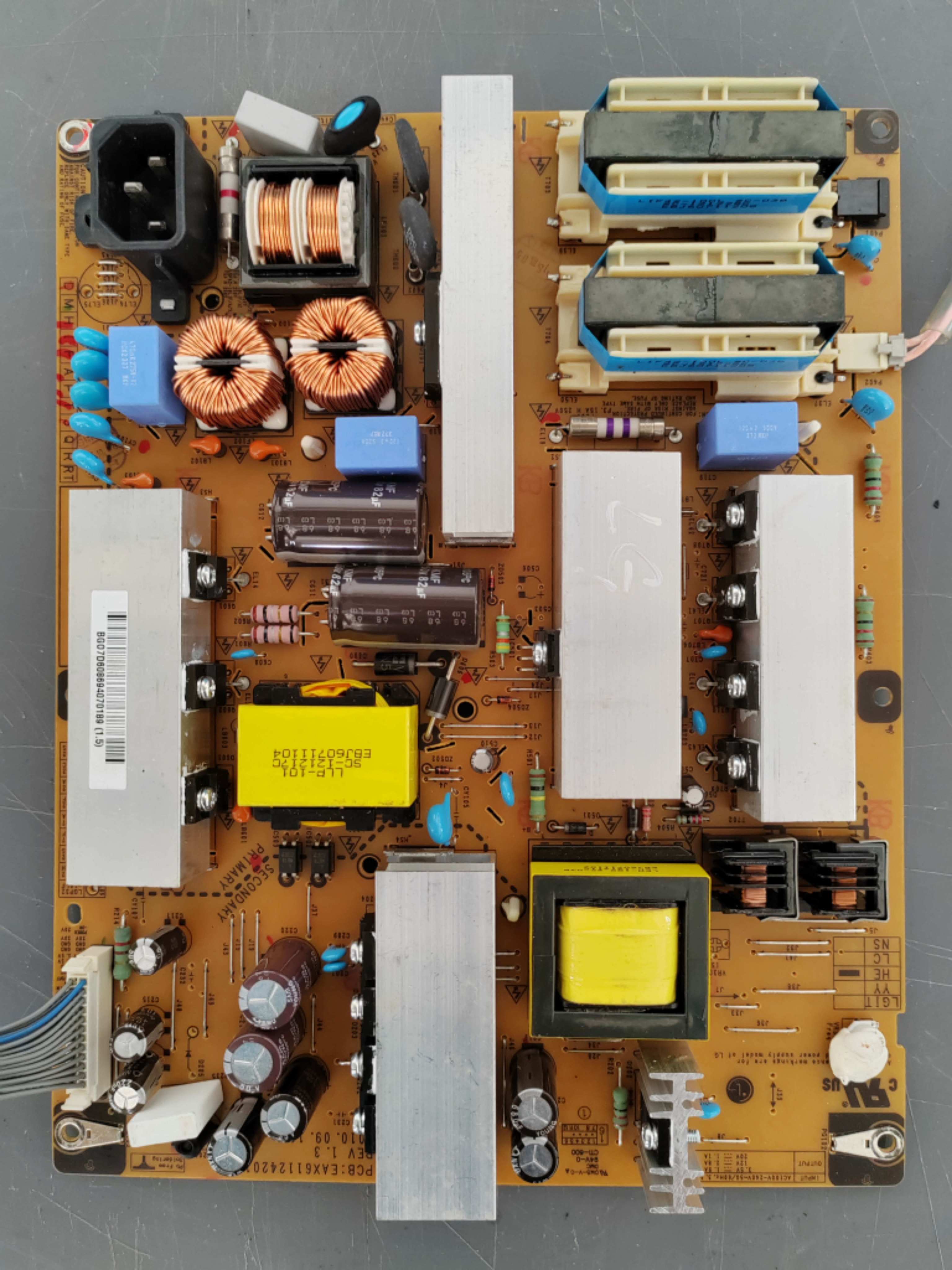 LG 42LD460-TA LCD TV POWER BOARD MAINBOARD | Shopee Malaysia