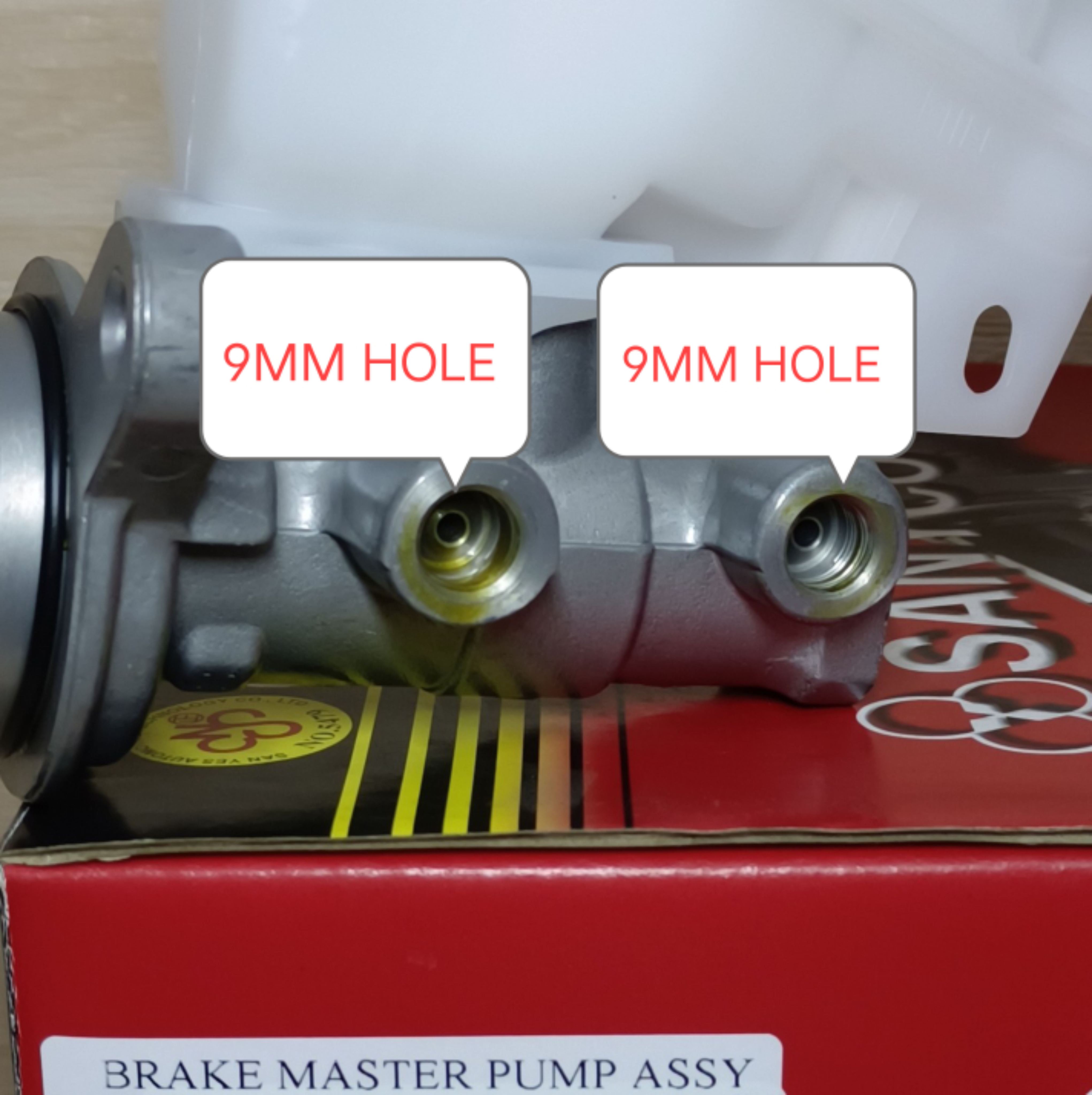 FORD RANGER T6 , MAZDA FIGHTER BT50 MANUAL BRAKE MASTER PUMP CYLINDER ...