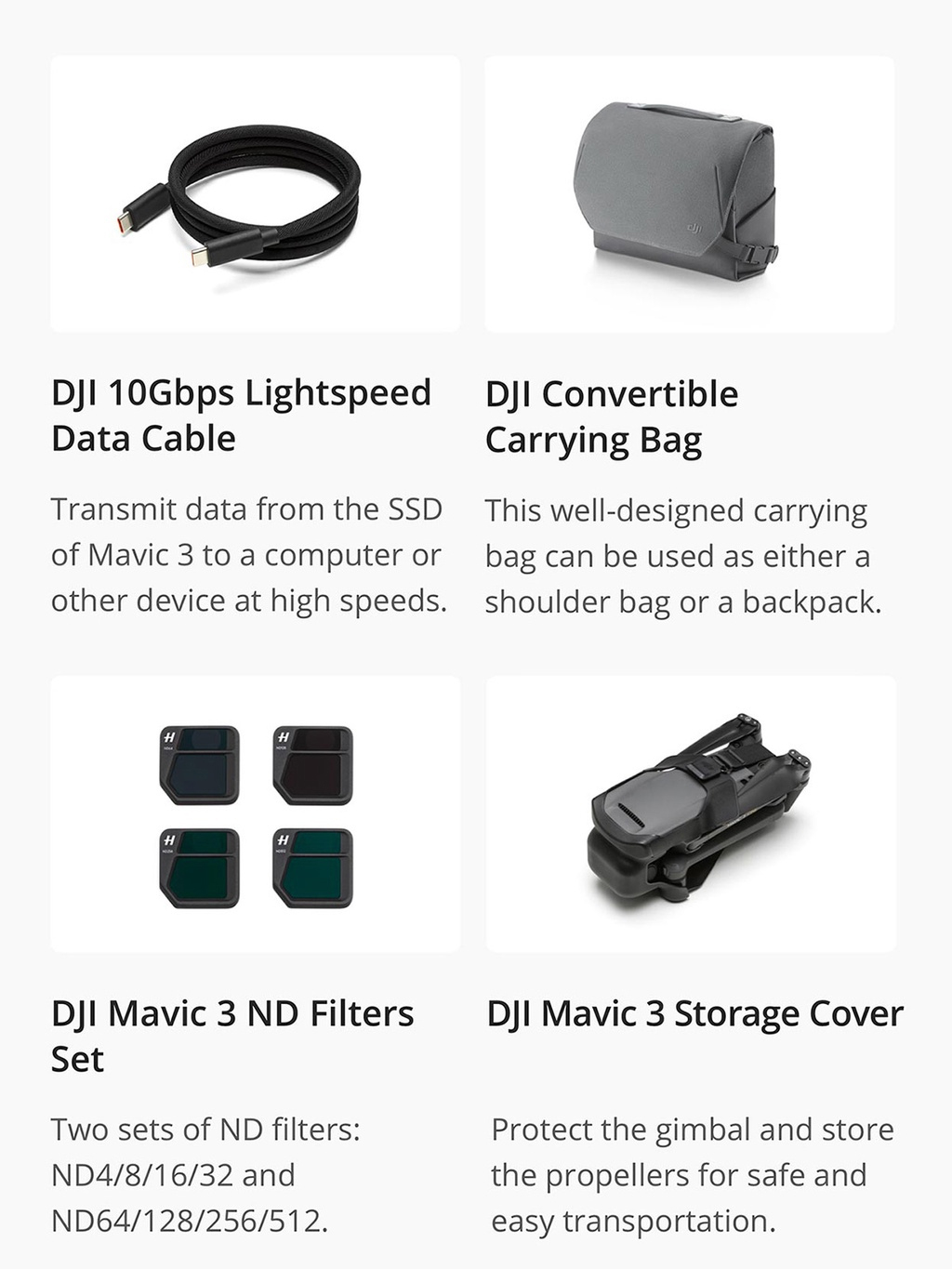 DJI Mavic 3 - Camera Drone | 5.1K Video Camera | 4/3 CMOS Hasselblad ...