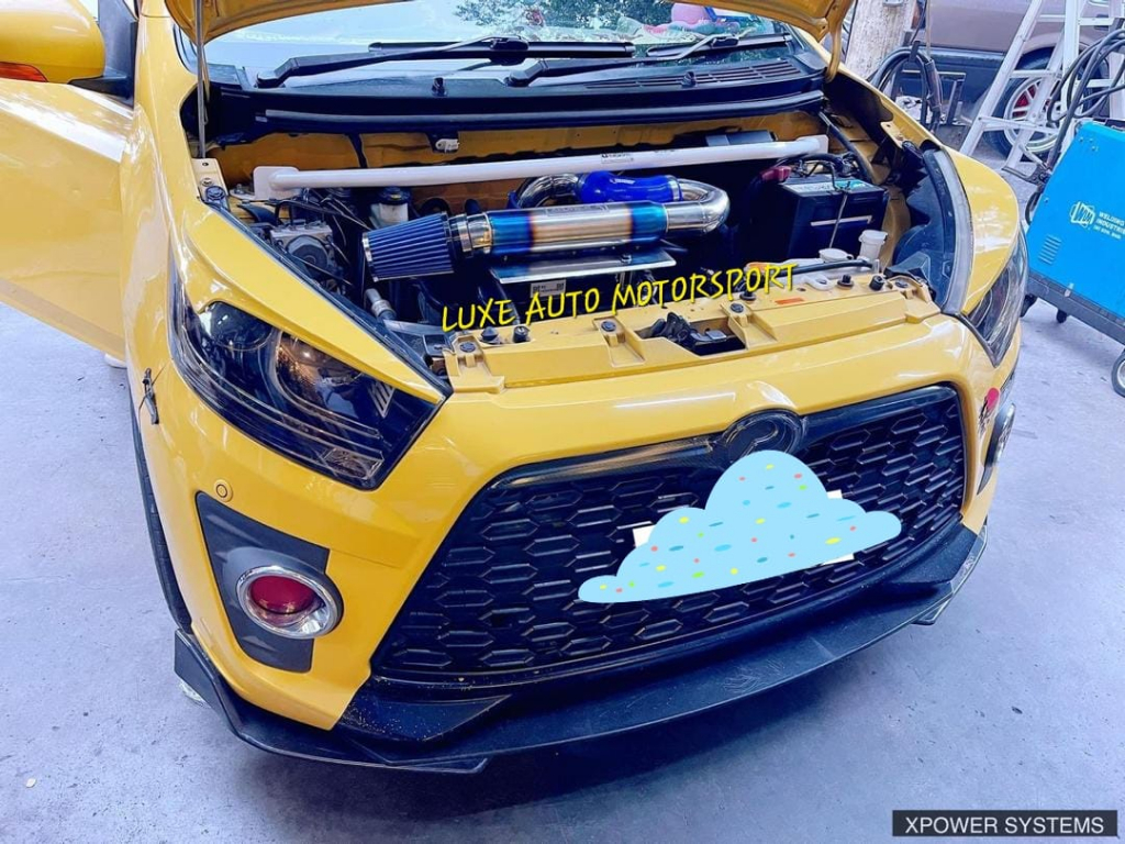 Xpower Axia Air Intake Systems 2013-2022 Open Pod | Shopee Malaysia