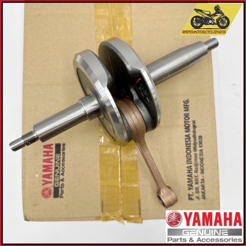 [100% ORI] FZ150 V1 V2 V3 FZ CRANKSHAFT CRANK SHAFT 3C1 E1400 20 ORIGINAL YAMAHA | Shopee Malaysia