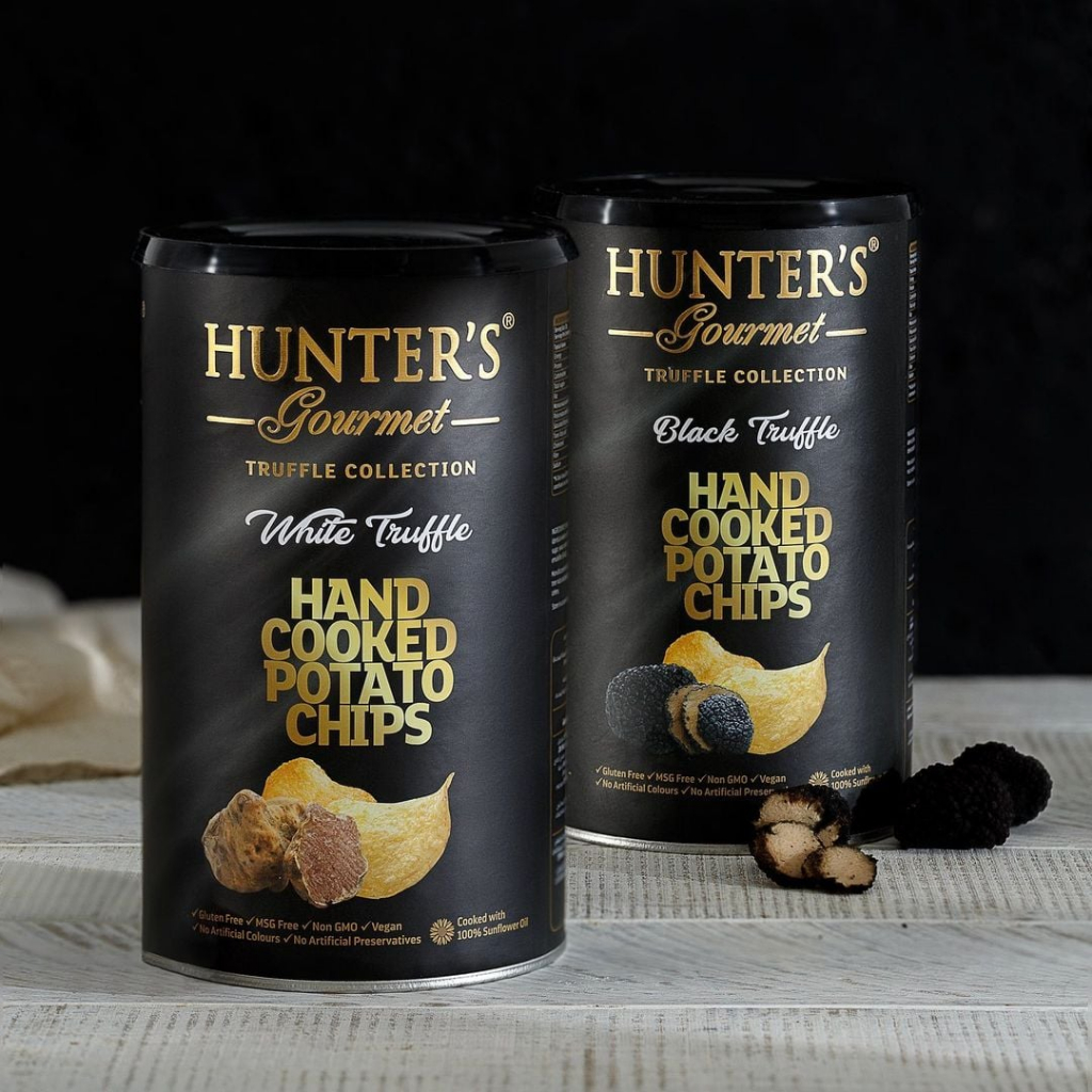 [HALAL] 6 Flavours! Hunter's Gourmet (Hunter Gourmet) Hand Cooked ...