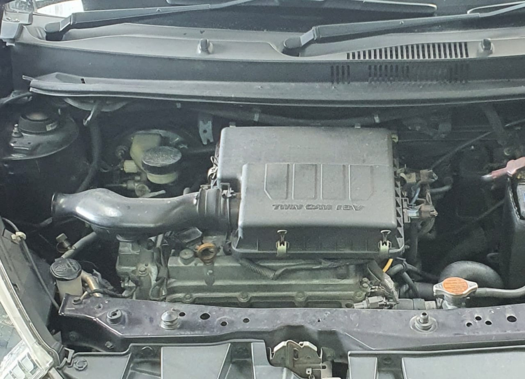 Original Used Myvi 1.3 1.5 Air Cleaner Filter / Air Filter Box (Passo ...
