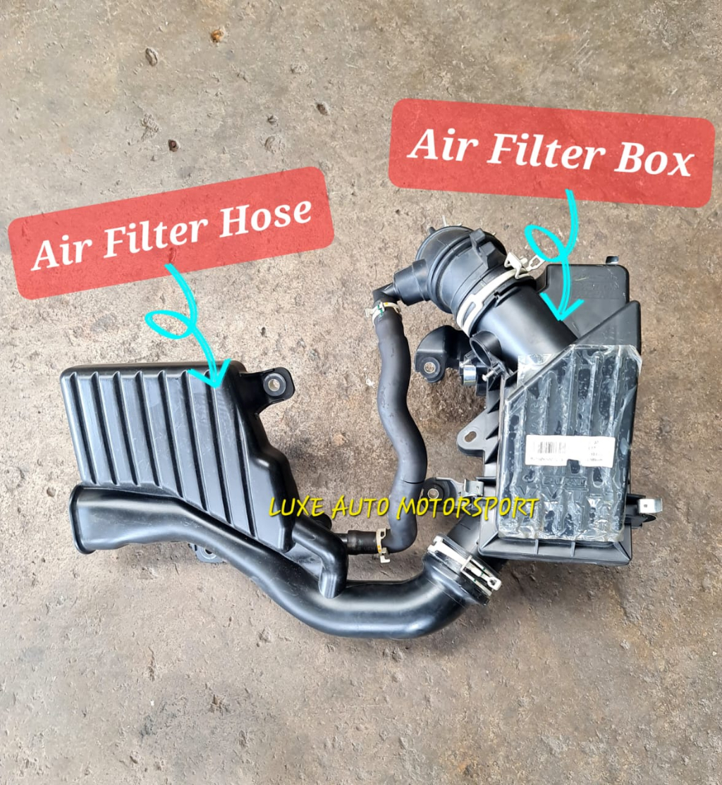 Original Used Bezza 1.3 Air Filter Box, Air Cleaner Filter / Air Filter ...