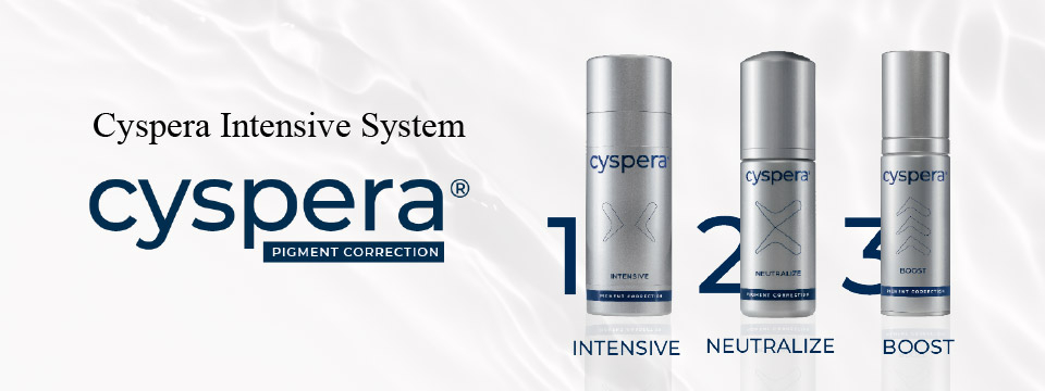Cyspera Intensive System (Set of 3') | Shopee Malaysia