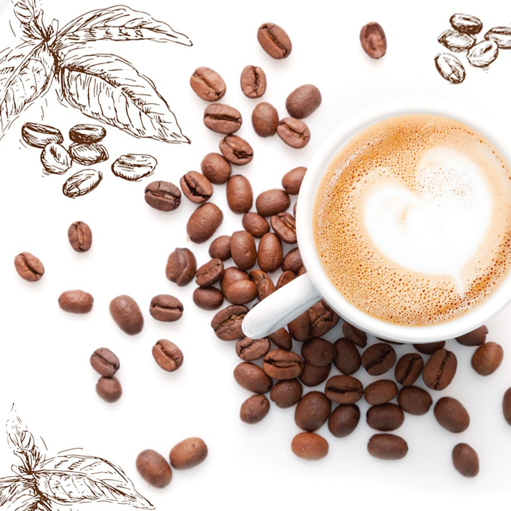 888 3 In 1 Instant White Coffee Value Pack (17g x 20 Sachets ) 888 3 in ...