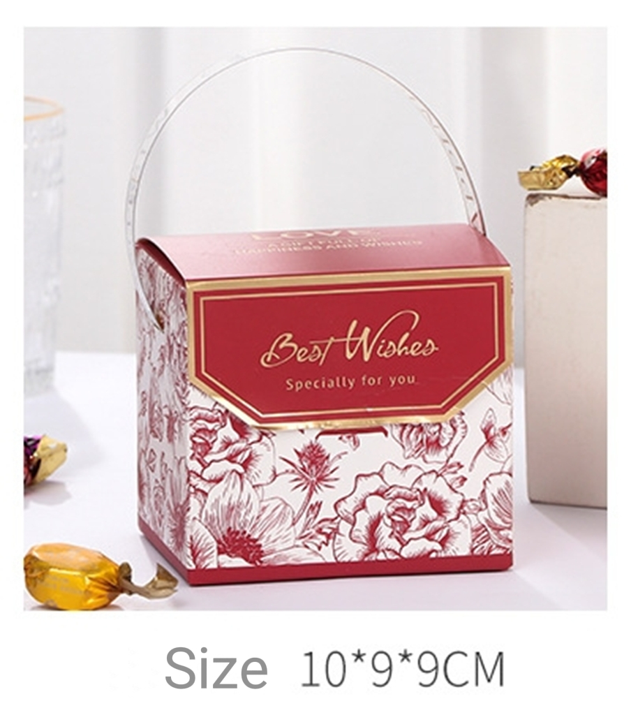 wedding gift box goodies small box wedding box door gift | Shopee Malaysia