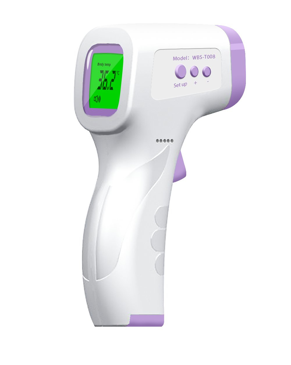 WISELION WBS-T008/T007 Infrared Forehead Thermometer/温度计 | Shopee Malaysia