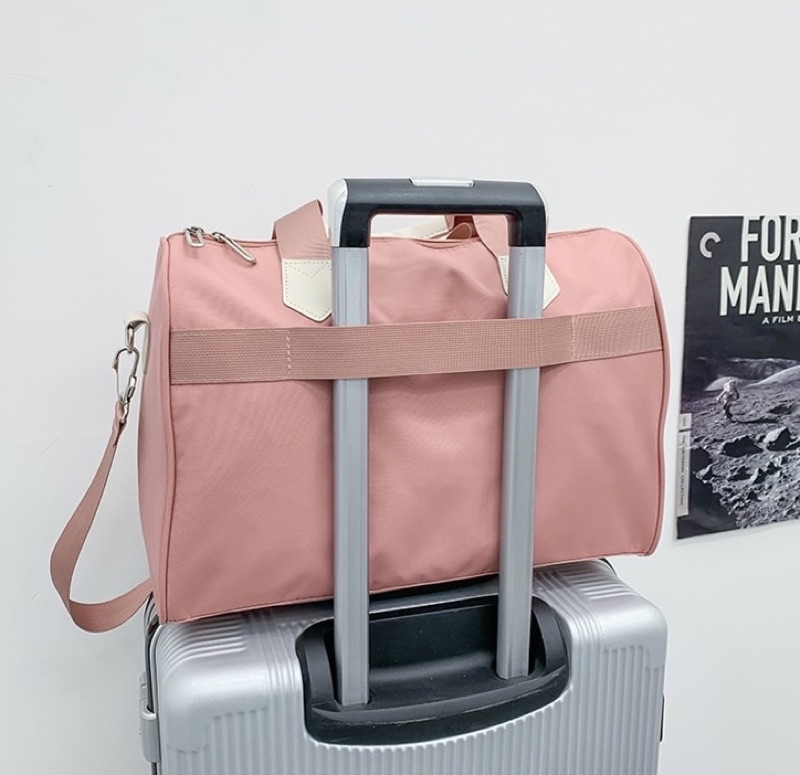 Fabric Travel Bag Beg Balik Kampung Beg Hospital Beg Baju @ Ready Stock ...