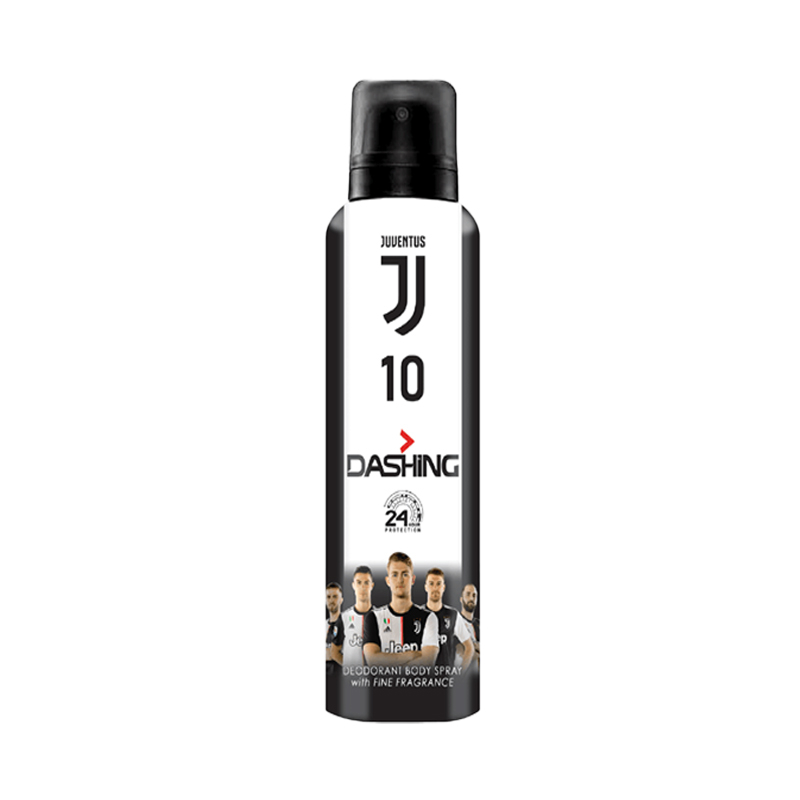 Dashing Deodorant Body Spray Juventus 7 Hattrick 8 Ultimate Kick 9 Juv ...