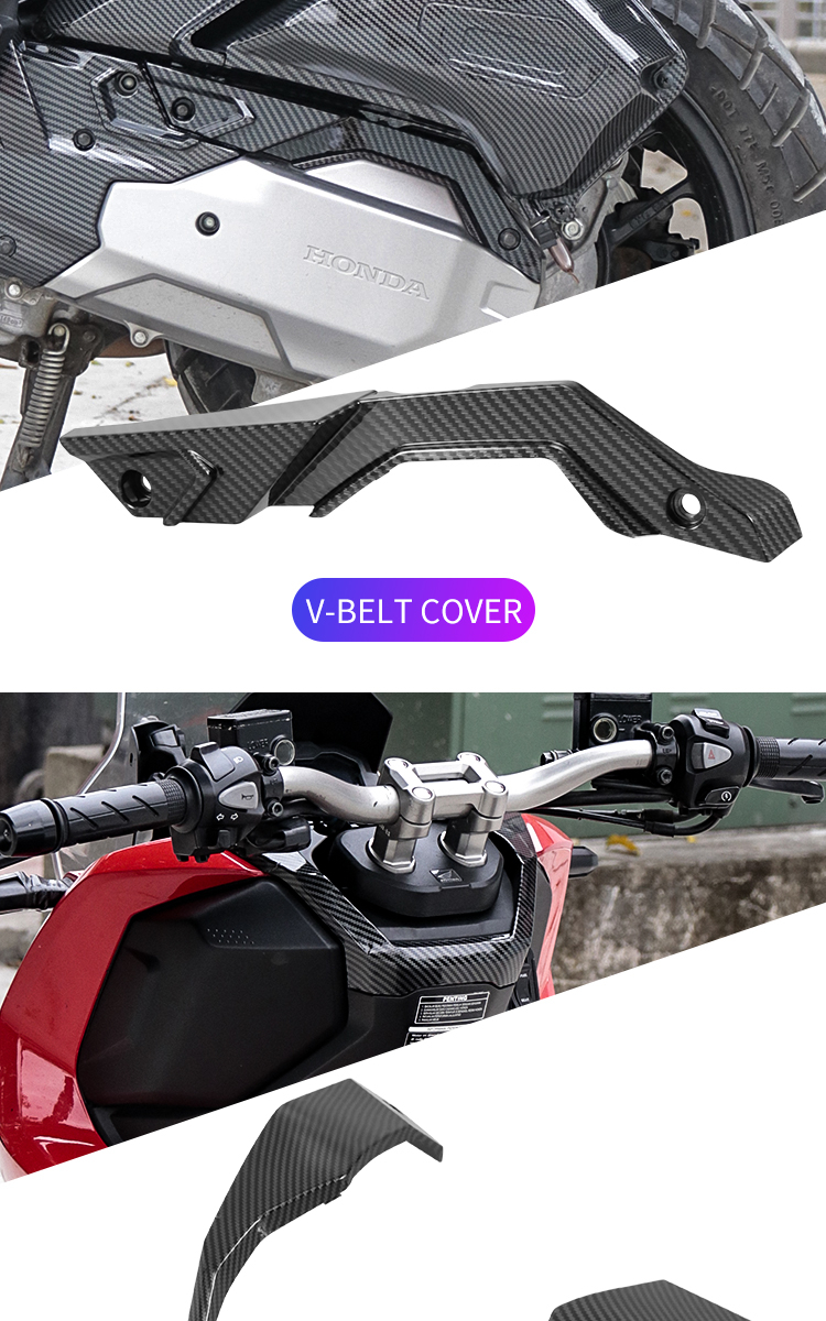 Honda ADV 150 ADV 160 Full Carbon Coverset Water Transfer ADV150 ...