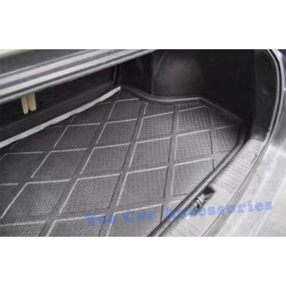 Perodua Myvi Alza Ativa Axia Bezza Aruz Viva Custom Fit Car Rear Boot ...