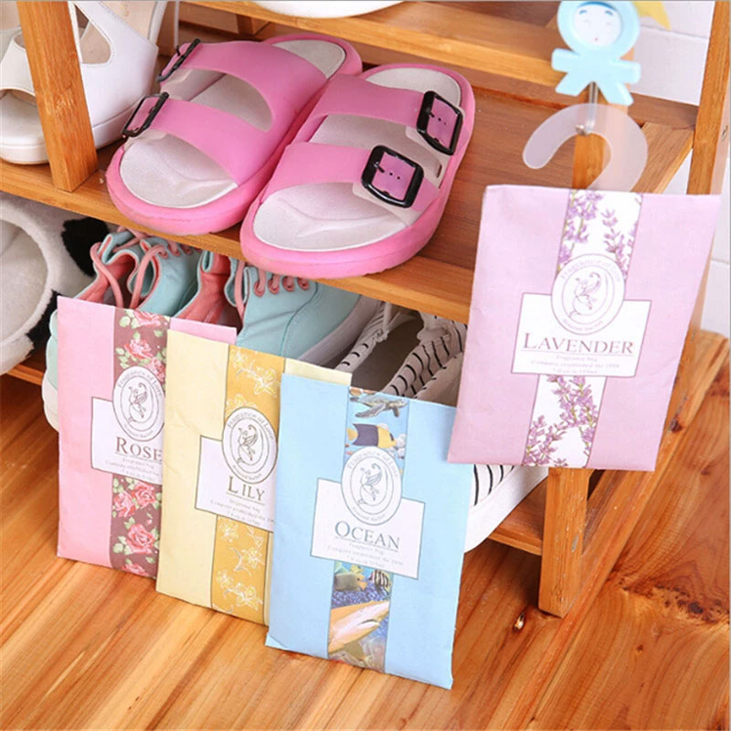 Deodorizer Natural Scented Sachets Bags Closets Wardrobes Toilet ...