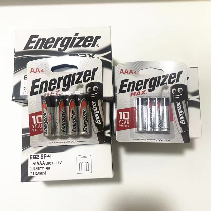 Heavy Duty AA/AAA Energizer Max Battery GP Ultra AA/AAA/23a/27a 12V ...