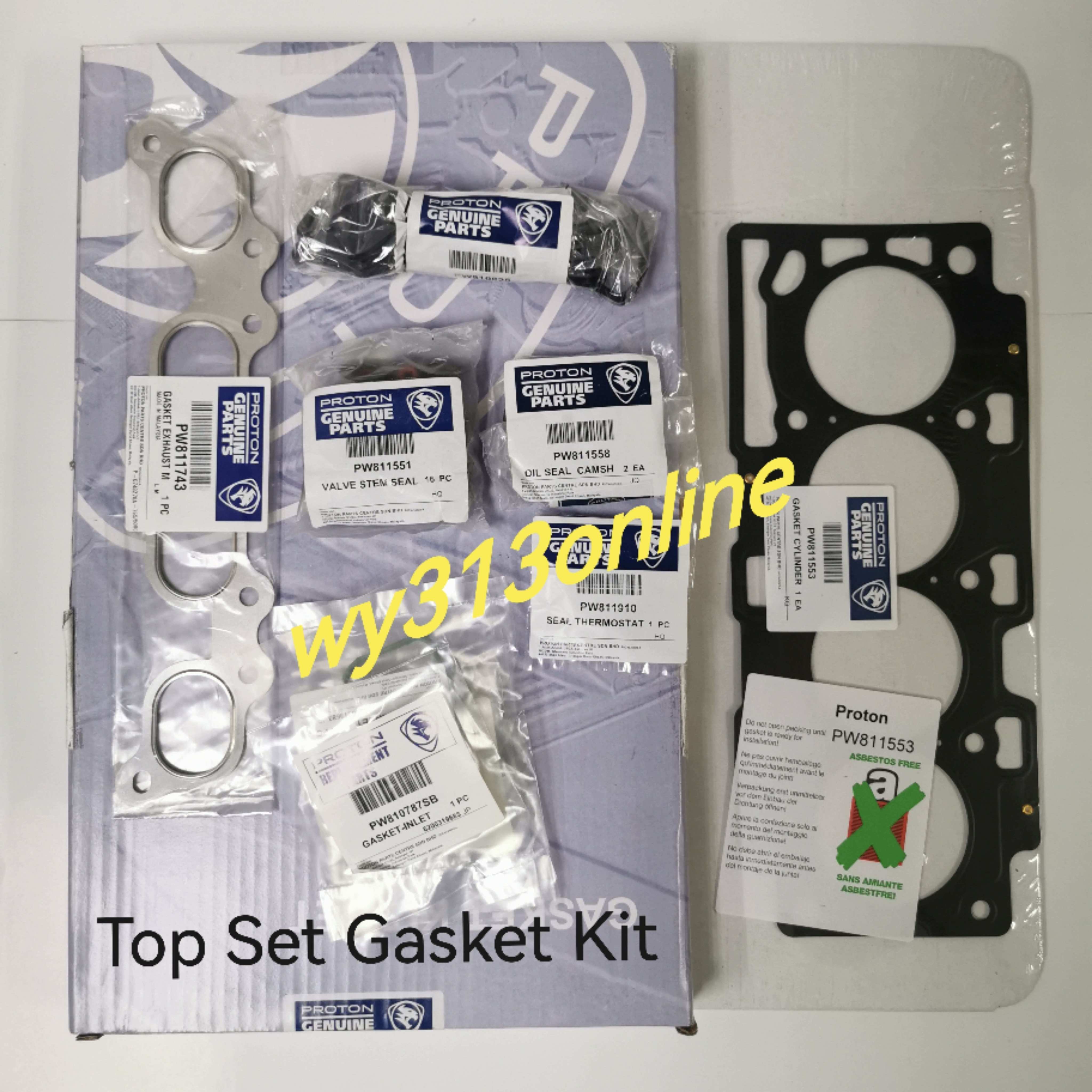 Original Proton Exora CPS Gen2 CPS Waja CPS Satria Neo CPS Overhaul ...