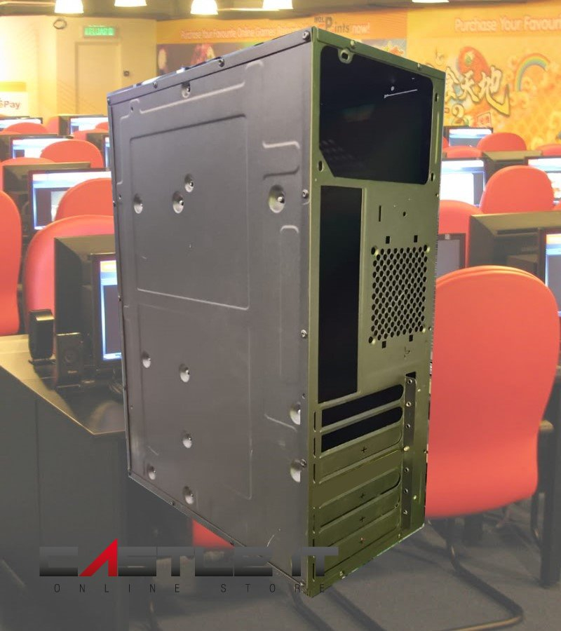 OEM 1ST PLAYER DEMO / Normal Office PC Chassis Case Gaming Casing ATX ...
