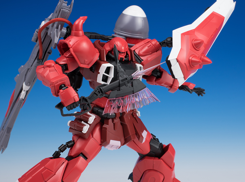 (RAYA PROMO) Flash/Phantom Model MG 1/100 Gunner ZAKU ZGMF-1000/A1 ...
