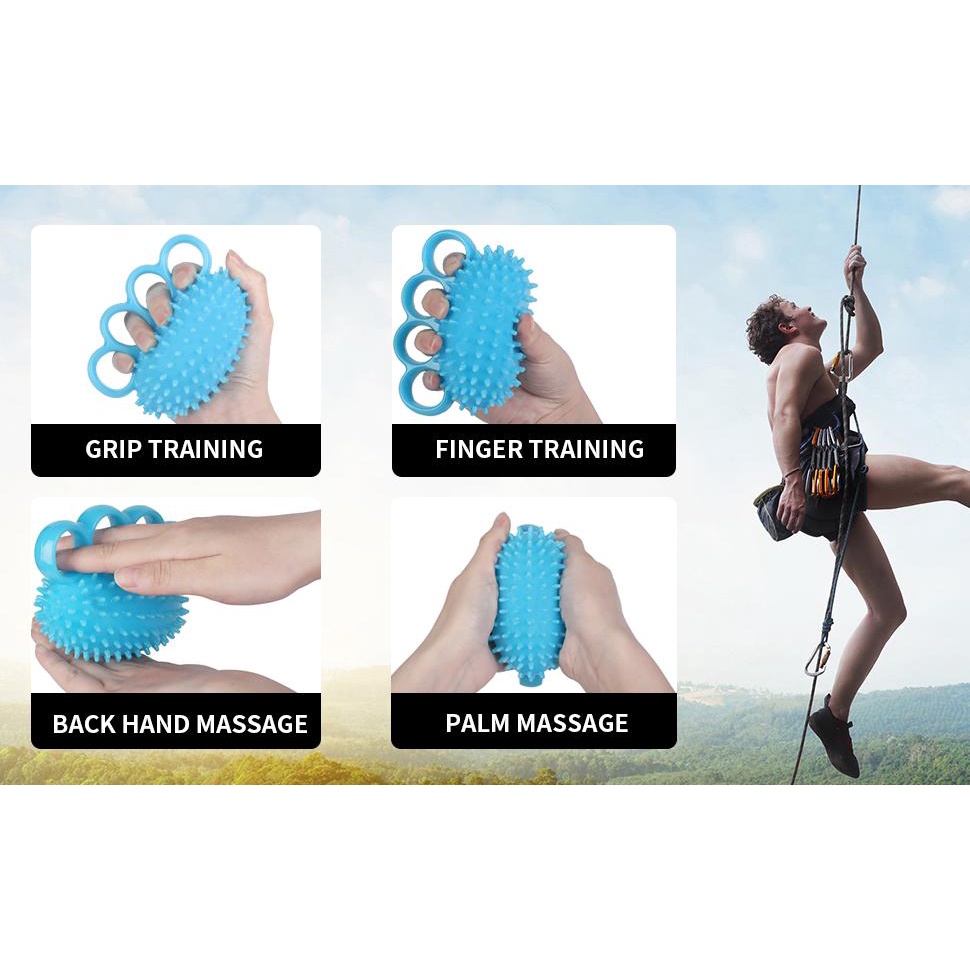 3H Alat Senaman Tangan Warga Emas | Stroke Hand Grips Ball & Finger ...
