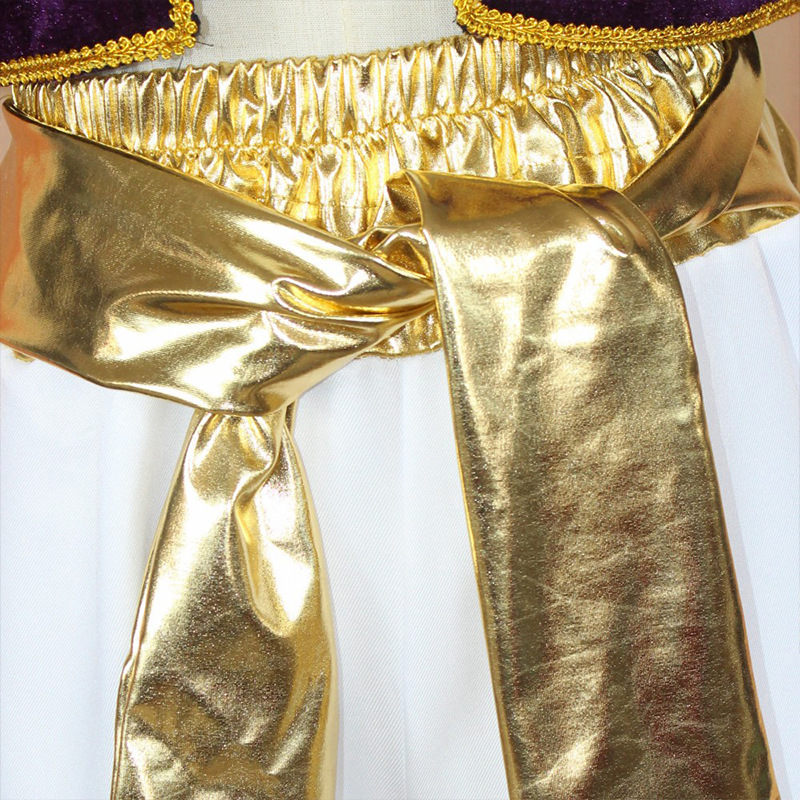 MYLITTLELASS Aladdin and the Magic Lamp Cosplay Costume Outfits Dress ...
