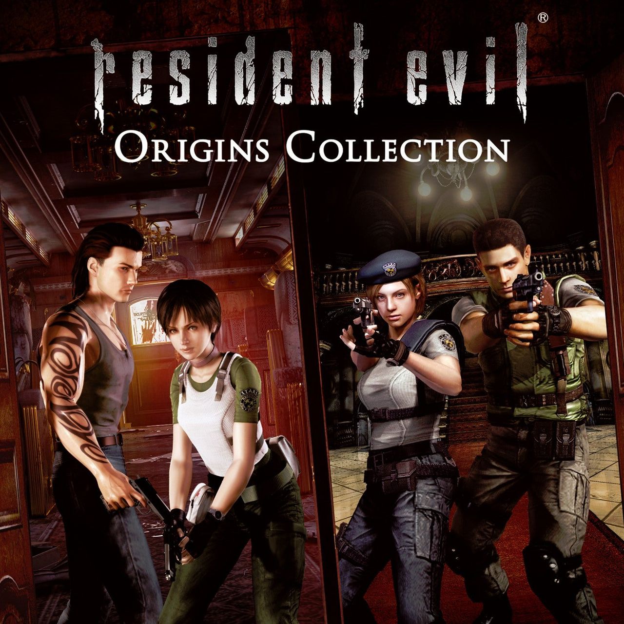 PS4 Resident Evil Origins Collection (R2)(English)(NEW) | Shopee Malaysia