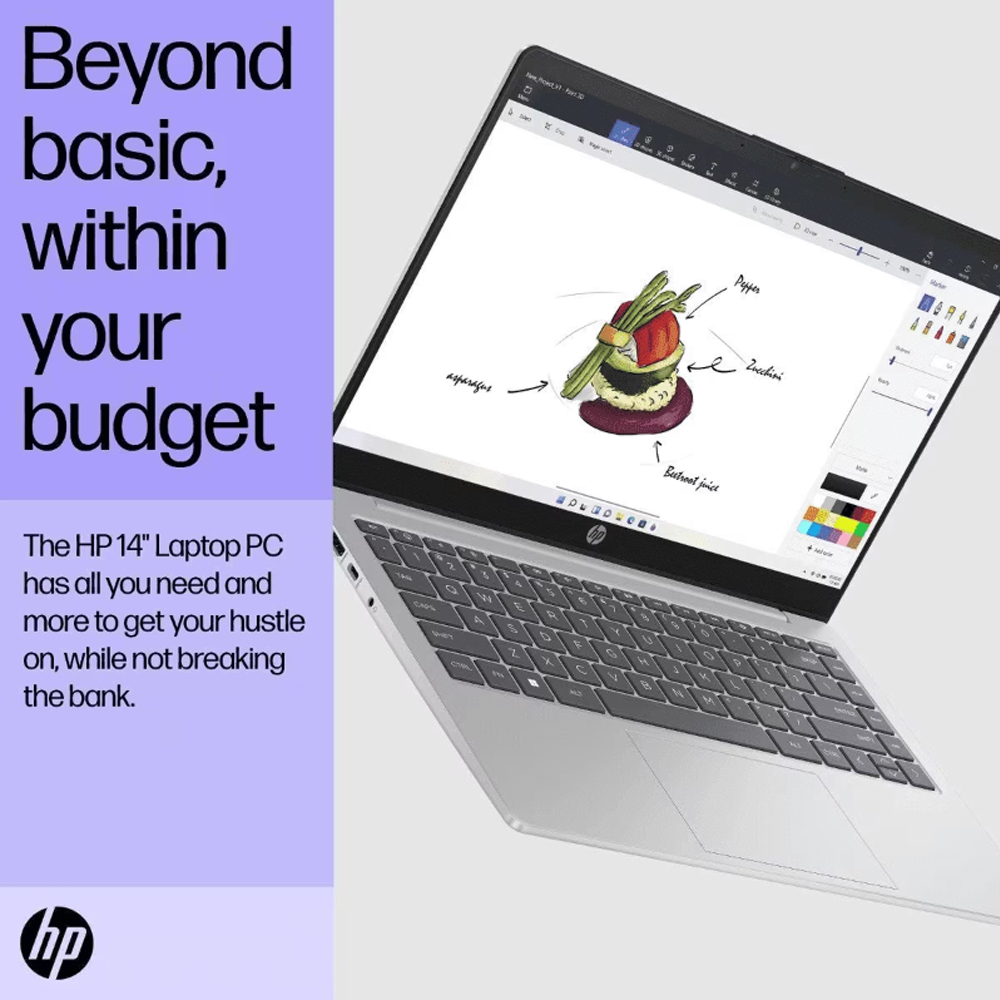 HP Laptop 14-ep0039TU (Gold) / HP Laptop 14-ep0040TU (Silver) 14” FHD ...