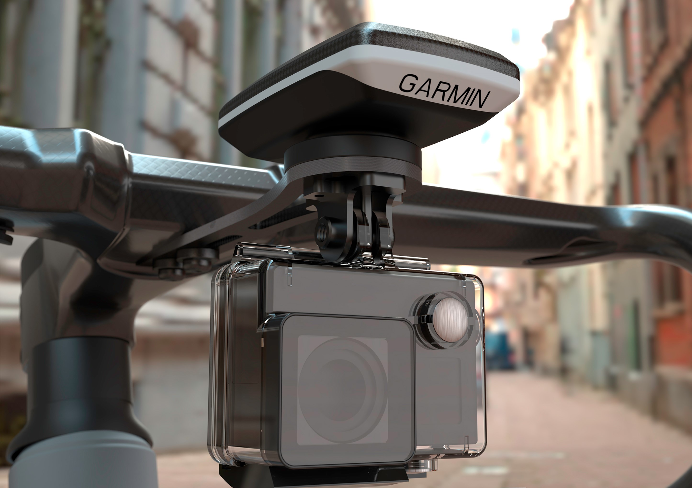 Quality CARBON INTEGRATED Handlebar Mounts Extension Bracket Kit For ...