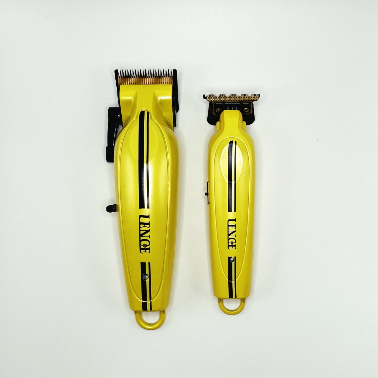 Lence Pro Metal Cordless Hair Clipper/Trimmer | Shopee Malaysia